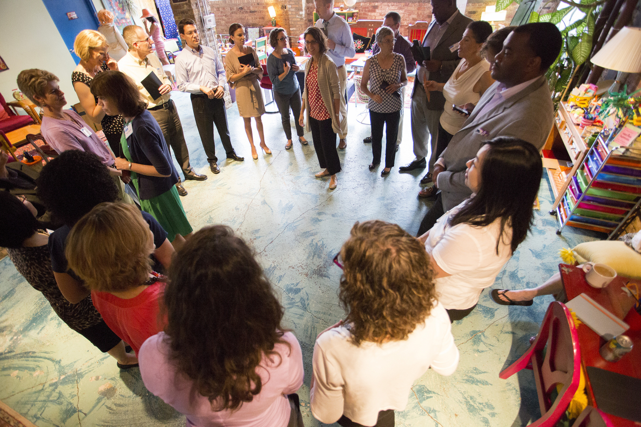 PAPER | Civic Gemstones: The Emergent Communities Movement